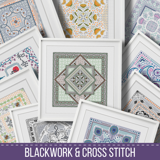 HINTS - Peppermint Purple