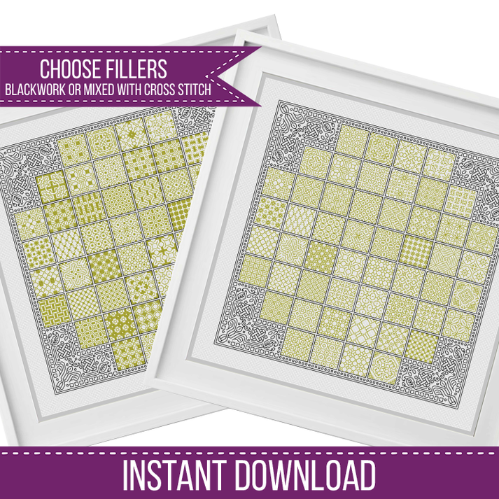 2023 Nodis Layout; 2023 SAL-Border - by Peppermint Purple
