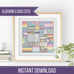 Safe Space – Peppermint Purple