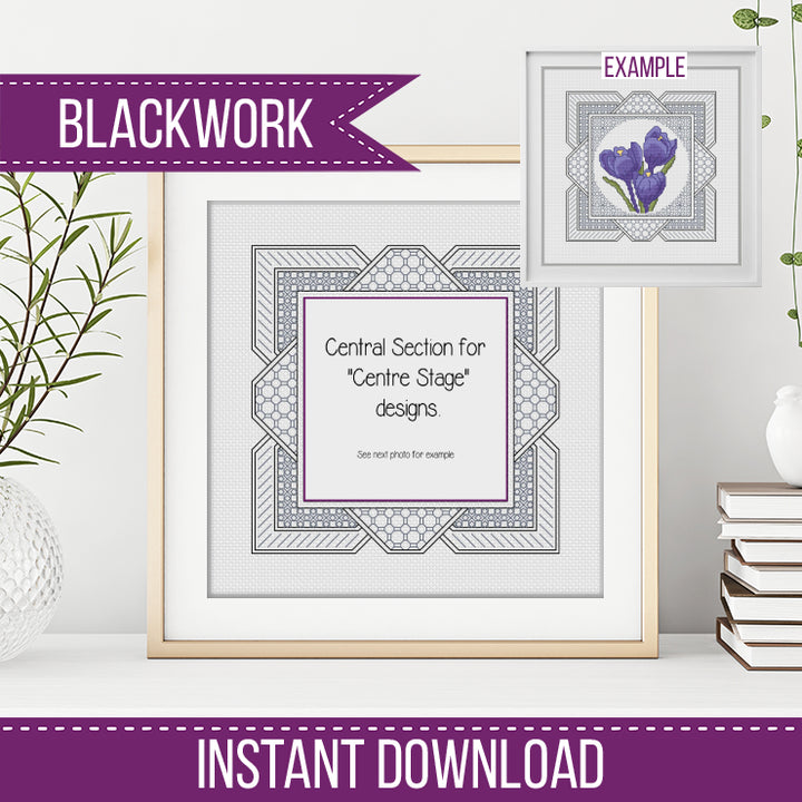 Centre Stage Collection – Peppermint Purple